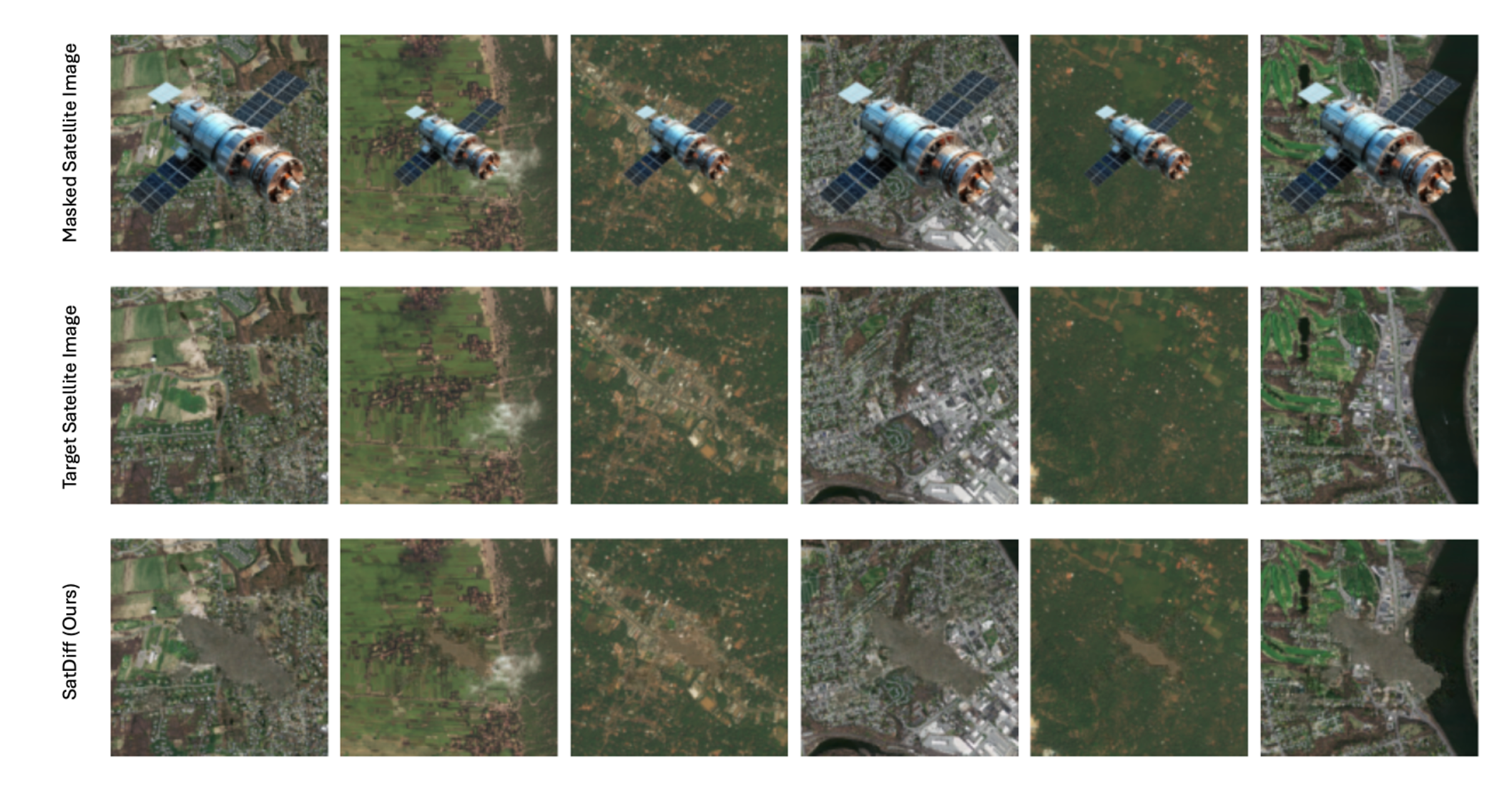 SatDiff: A Stable Diffusion Framework for Inpainting Very High ...